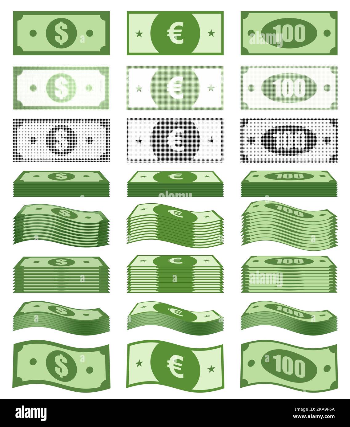 Euro win Stock Vector Images - Alamy