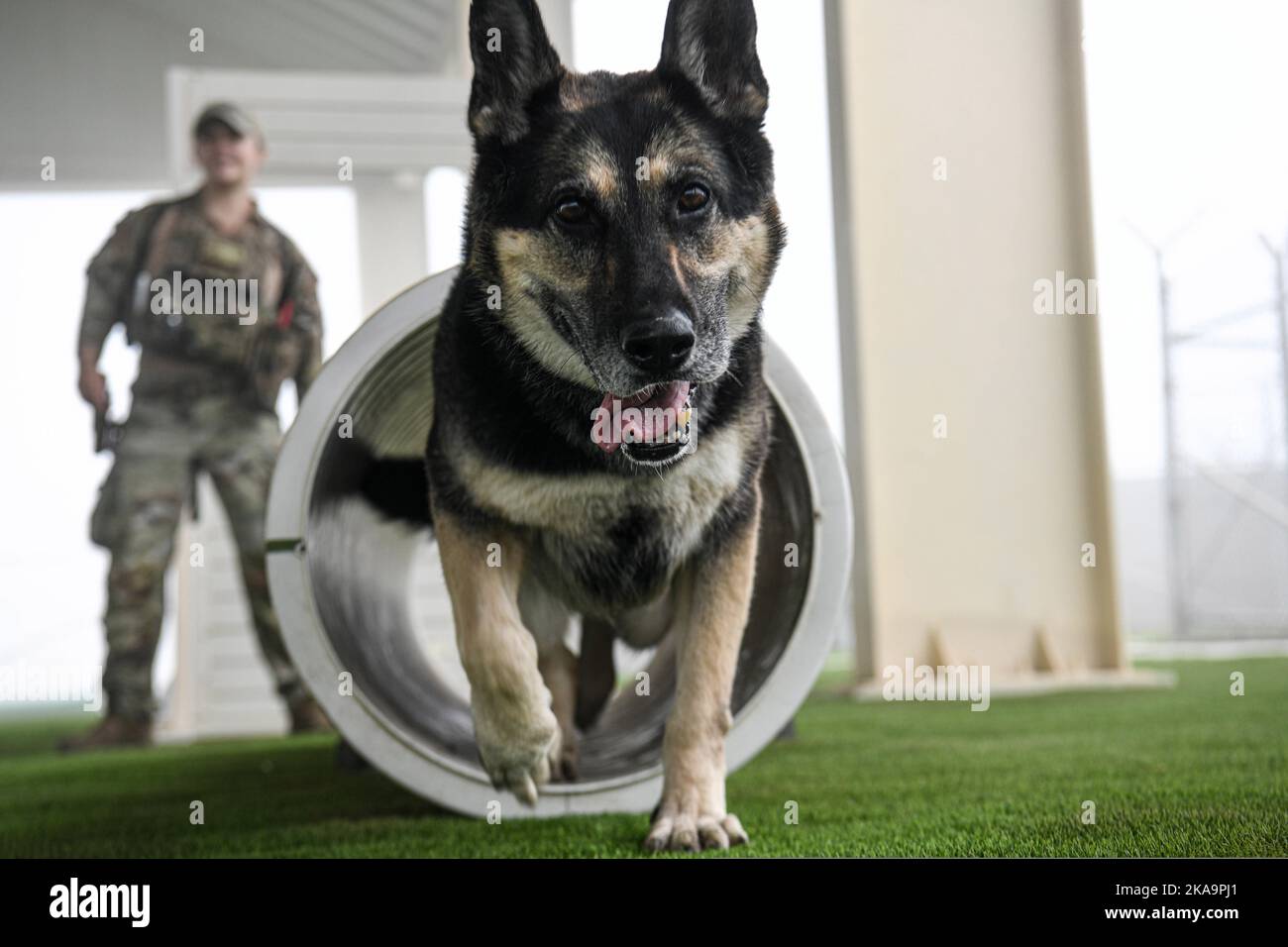 380th expeditionary security forces squadron hi-res stock photography ...