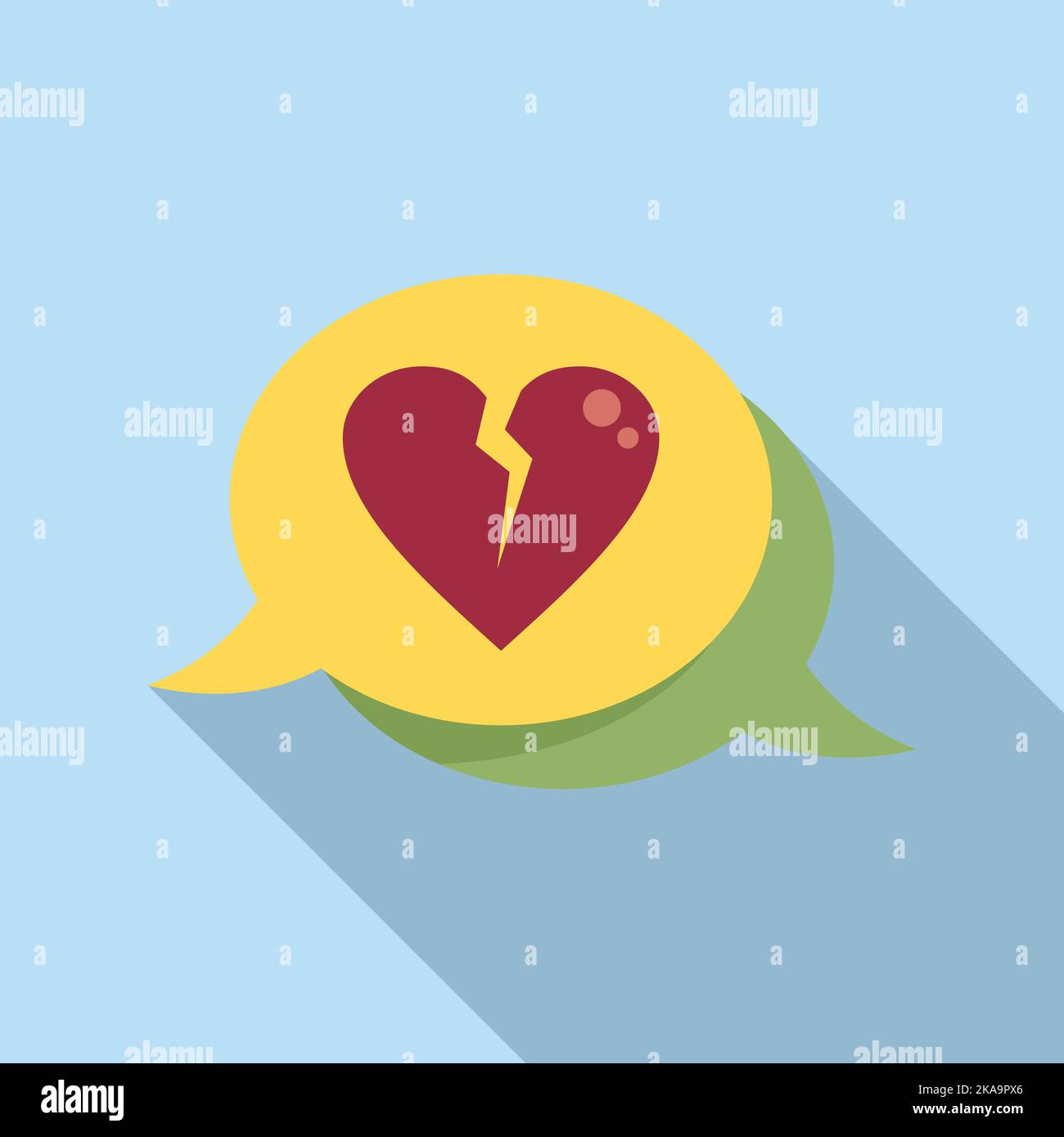 Facebook stop Stock Vector Images - Alamy