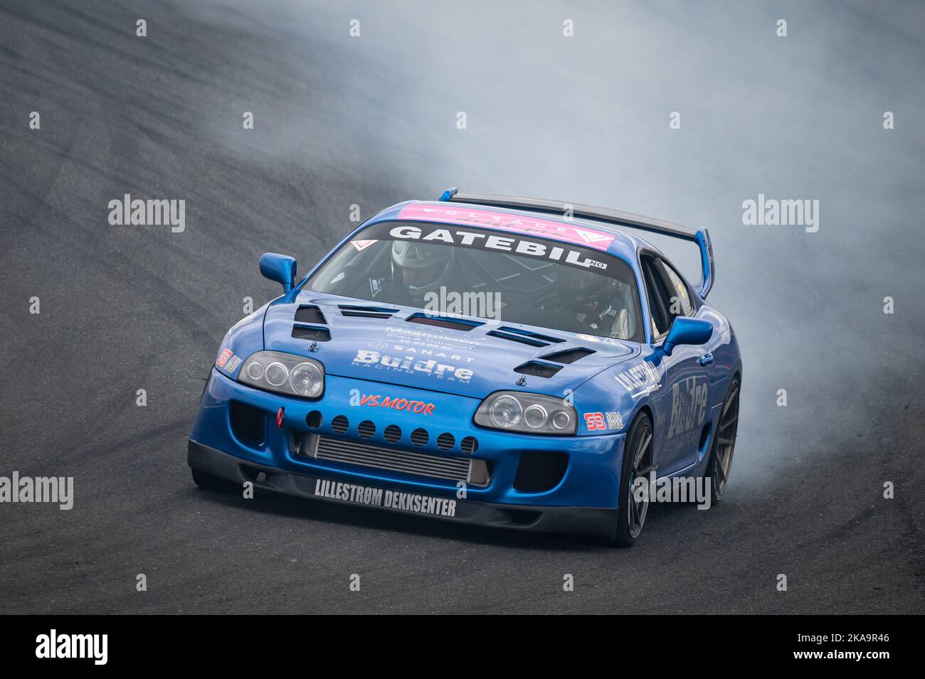 Toyota supra mk4 tuning hi-res stock photography and images - Alamy