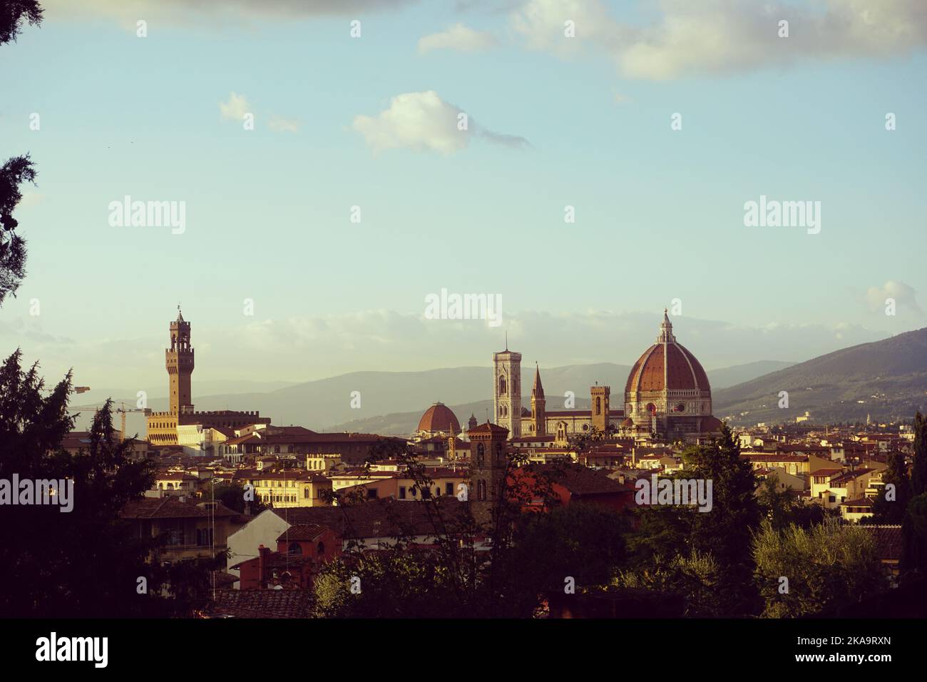 Florence as capital of italy hi-res stock photography and images - Alamy