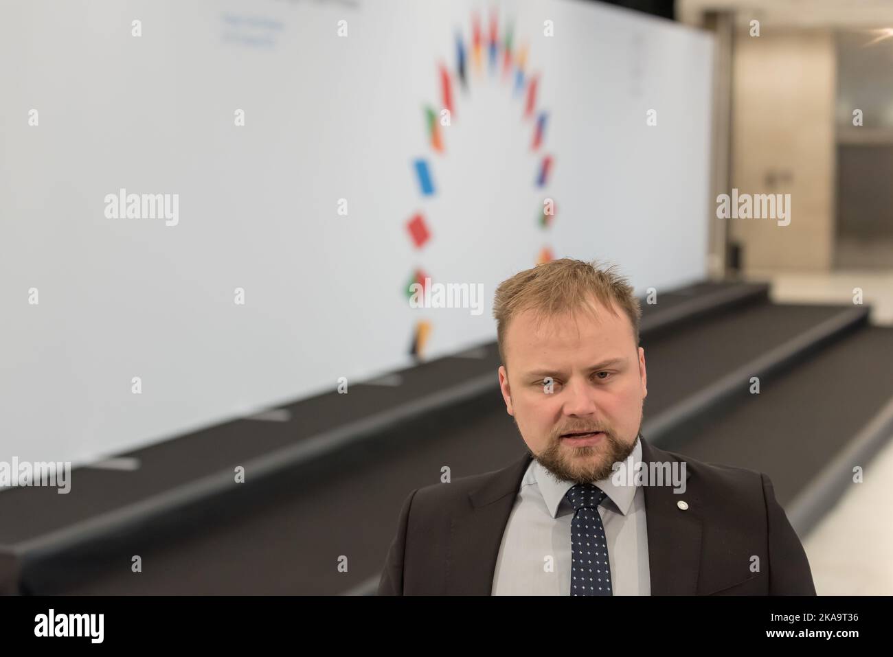 Kristjan jarvan hi-res stock photography and images - Alamy