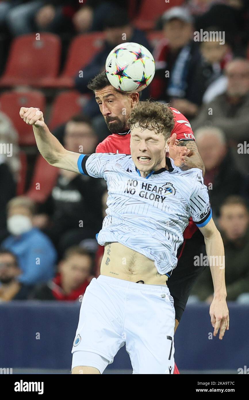 Bayerleverkusen hi-res stock photography and images - Alamy