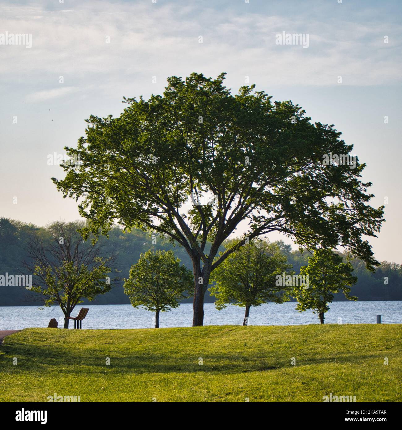 Olathe lake hi-res stock photography and images - Alamy
