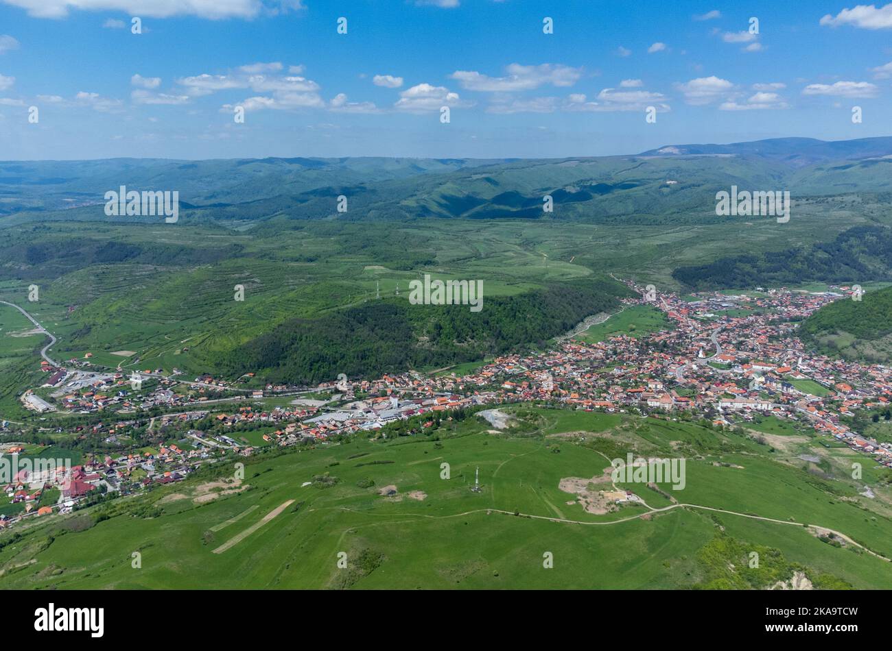 Praid village hi-res stock photography and images - Alamy