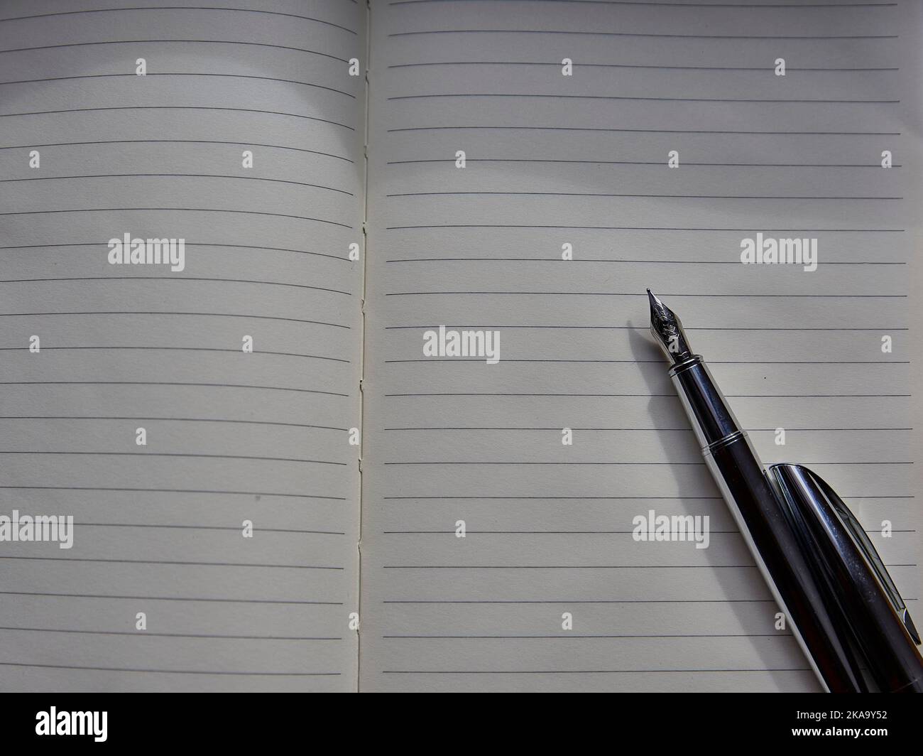 Ink pen vintage hi-res stock photography and images - Alamy