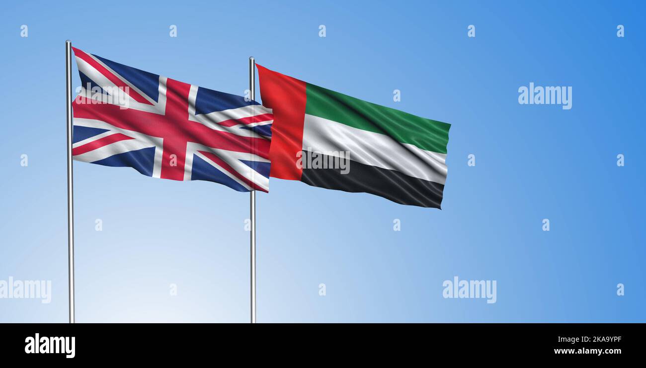 United arab kingdom hi-res stock photography and images - Alamy