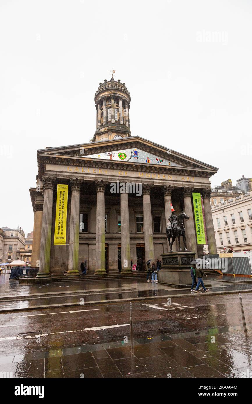 Glasgow Museum of Modern Art GoMA, Glasgow, Scotland,Glasgow, United ...