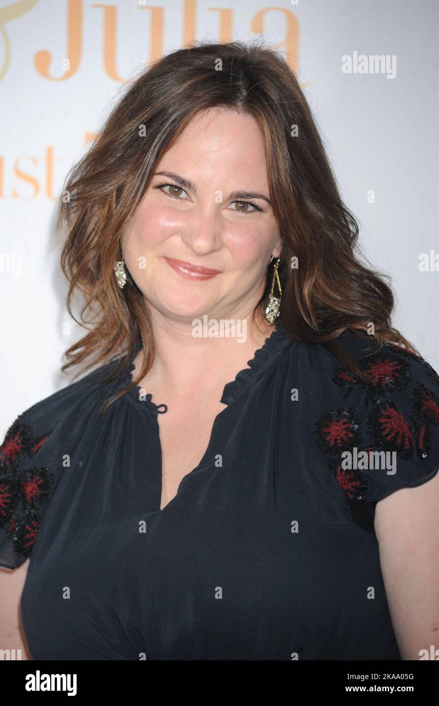 **FILE PHOTO** Julie Powell Has Passed Away. Julie Powell at the Julie ...