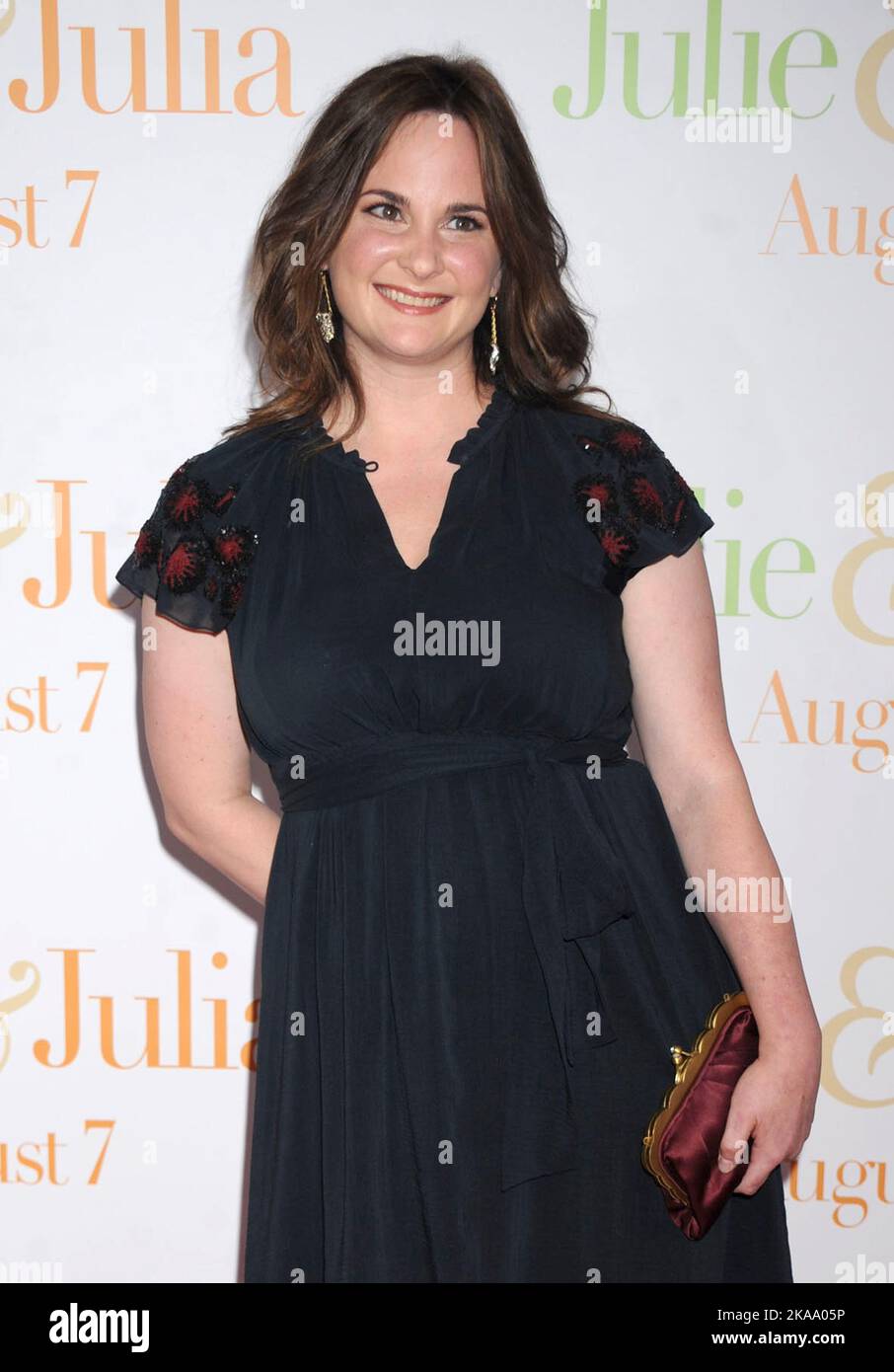 **FILE PHOTO** Julie Powell Has Passed Away. Julie Powell at the Julie ...