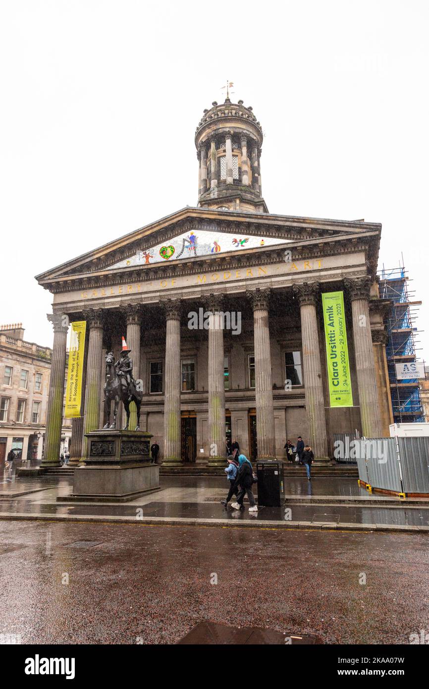 Glasgow Museum of Modern Art GoMA, Glasgow, Scotland,Glasgow, United ...
