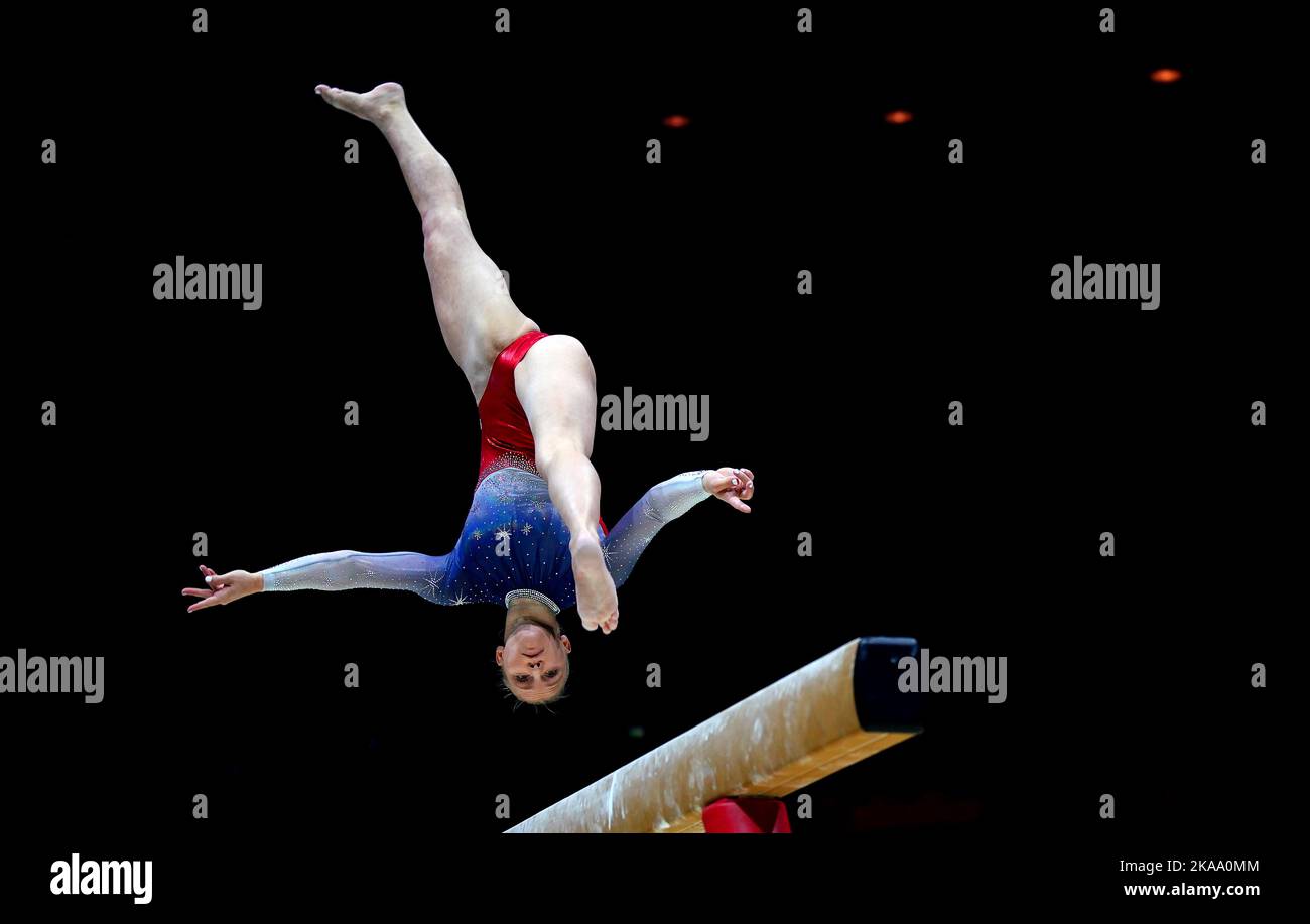 Jade carey 2022 hi-res stock photography and images - Alamy