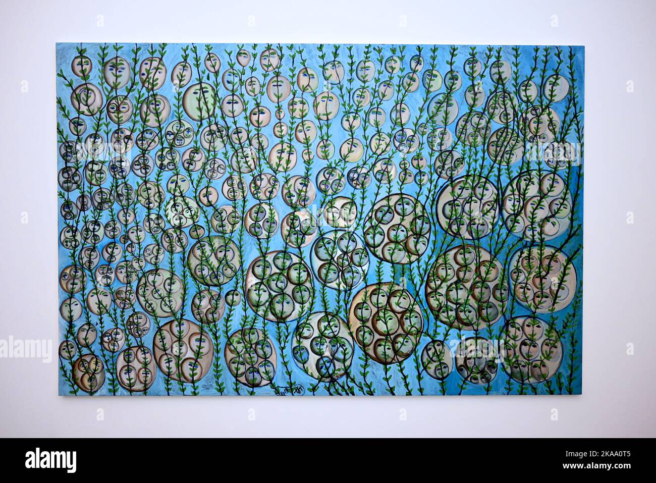 Serpentine Galleries have two exhibitions this Winter Kamala Ibrahim ...