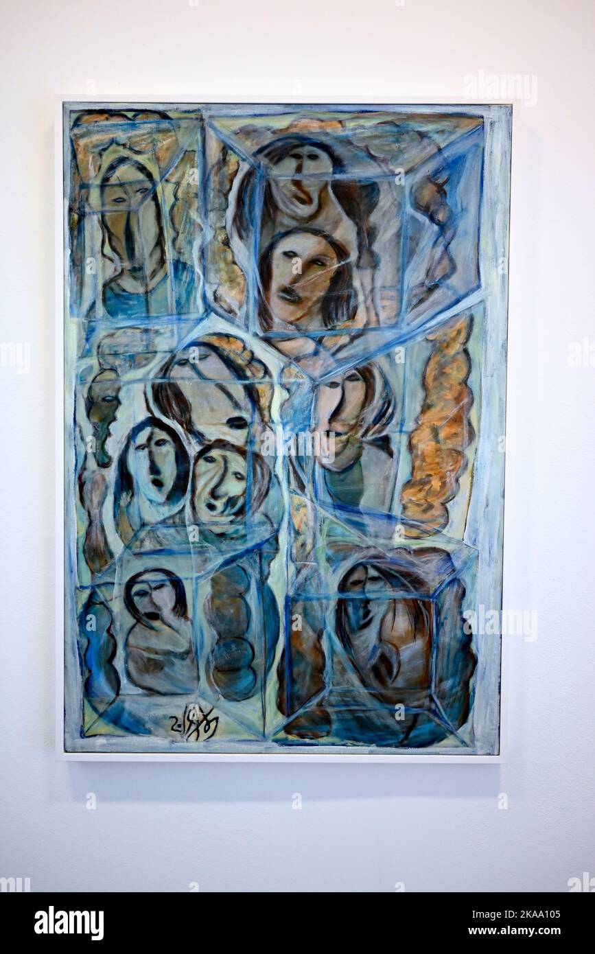 Serpentine Galleries have two exhibitions this Winter Kamala Ibrahim ...