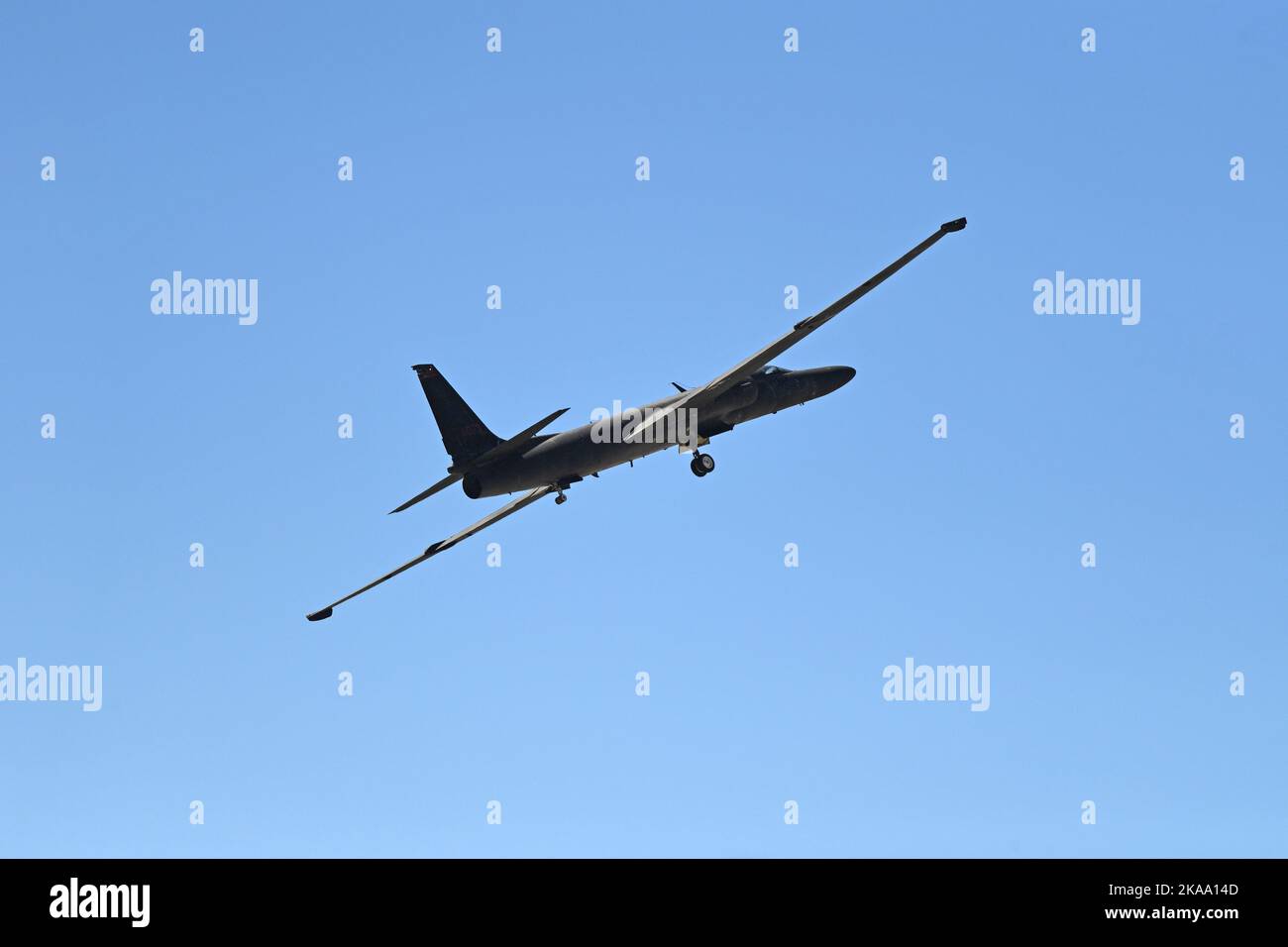 U 2 pilot dragon lady hi-res stock photography and images - Alamy