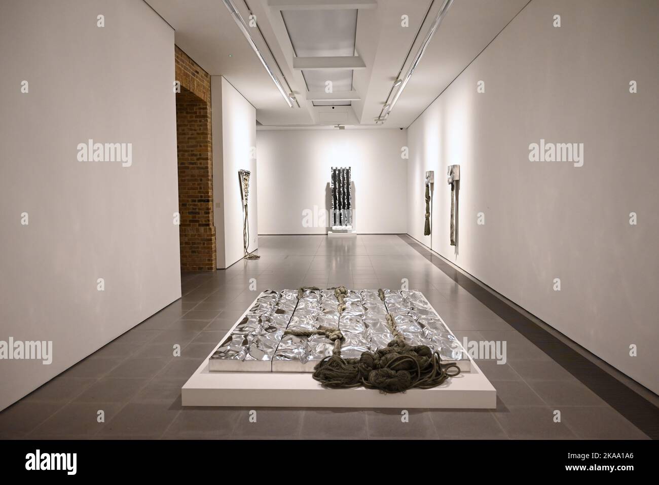 Serpentine Galleries have two exhibitions this Winter Kamala Ibrahim ...