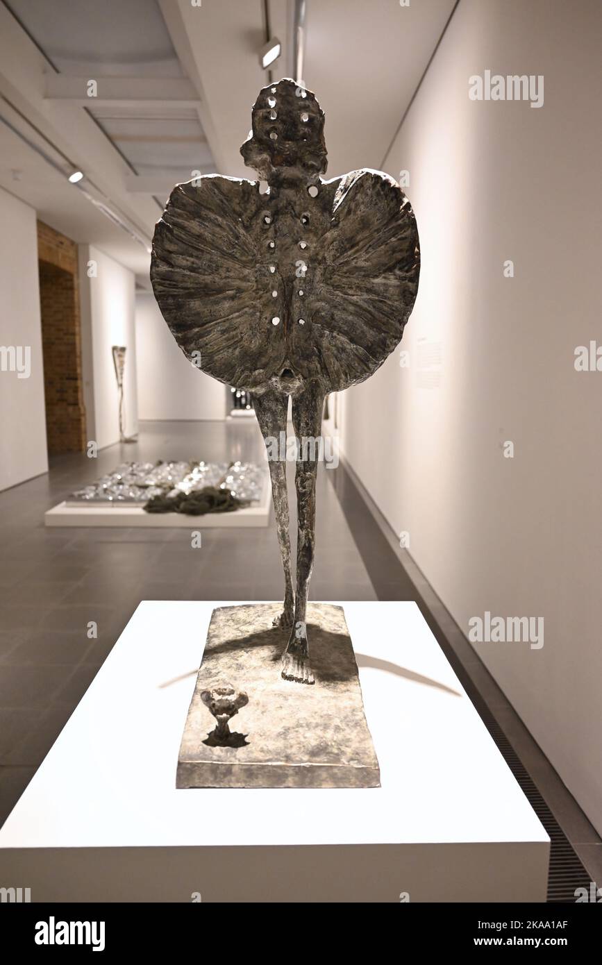 Serpentine Galleries have two exhibitions this Winter Kamala Ibrahim ...