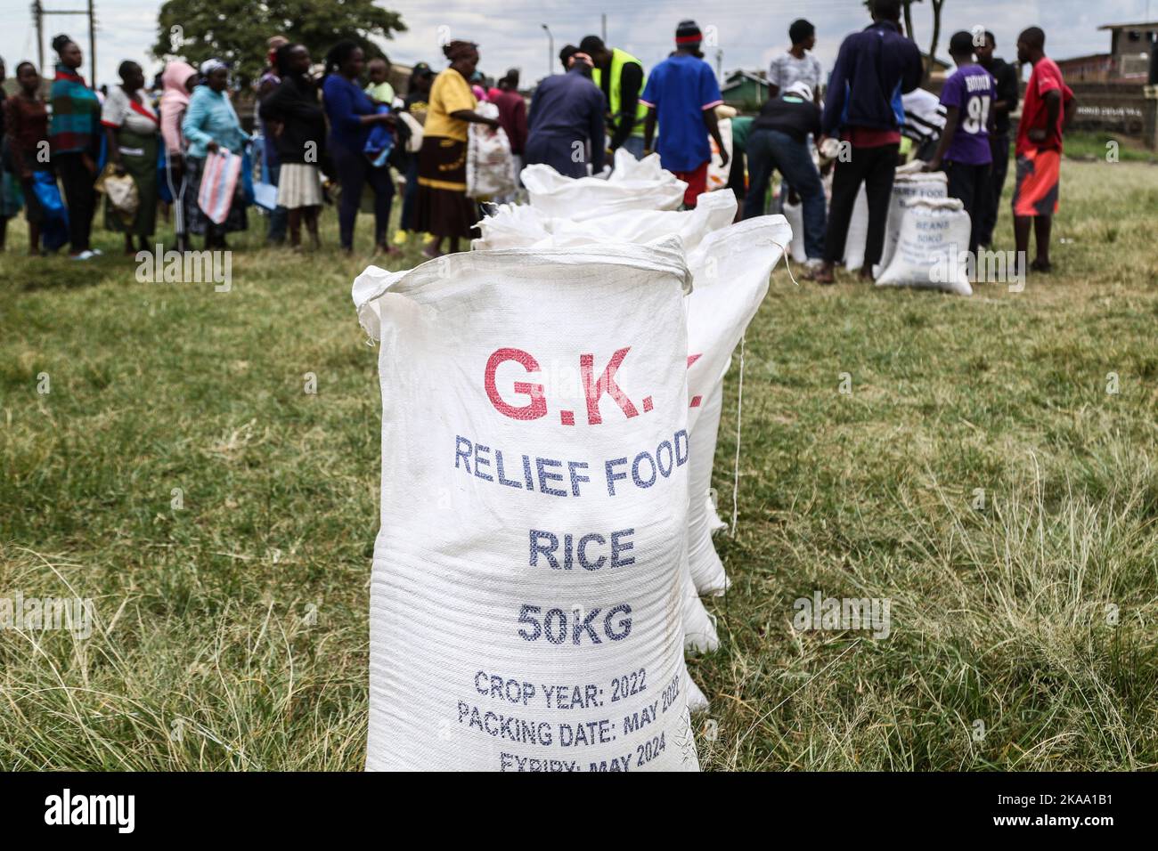 Need of food aid hi-res stock photography and images - Alamy