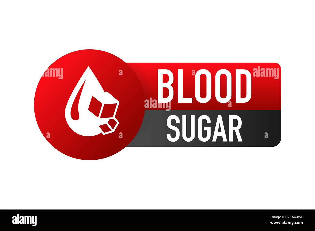 Dissolving sugar cube Stock Vector Images - Alamy