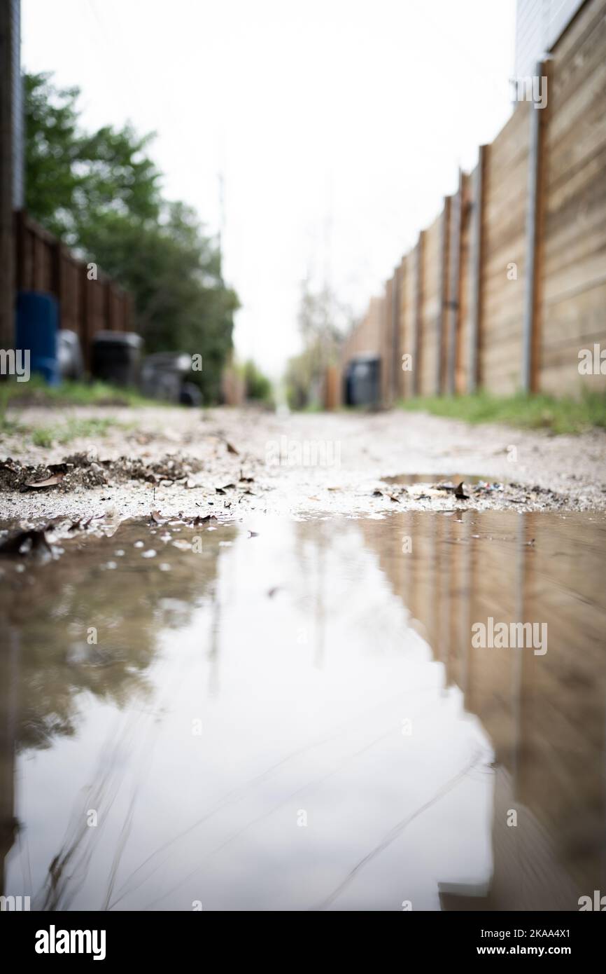 Dallas city lights hi-res stock photography and images - Alamy