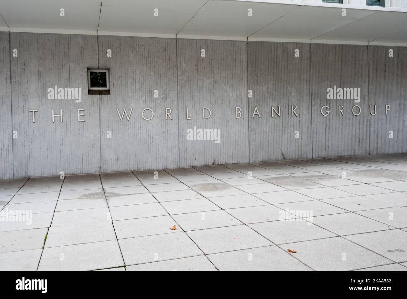 The World Bank building in Washington Stock Photo - Alamy