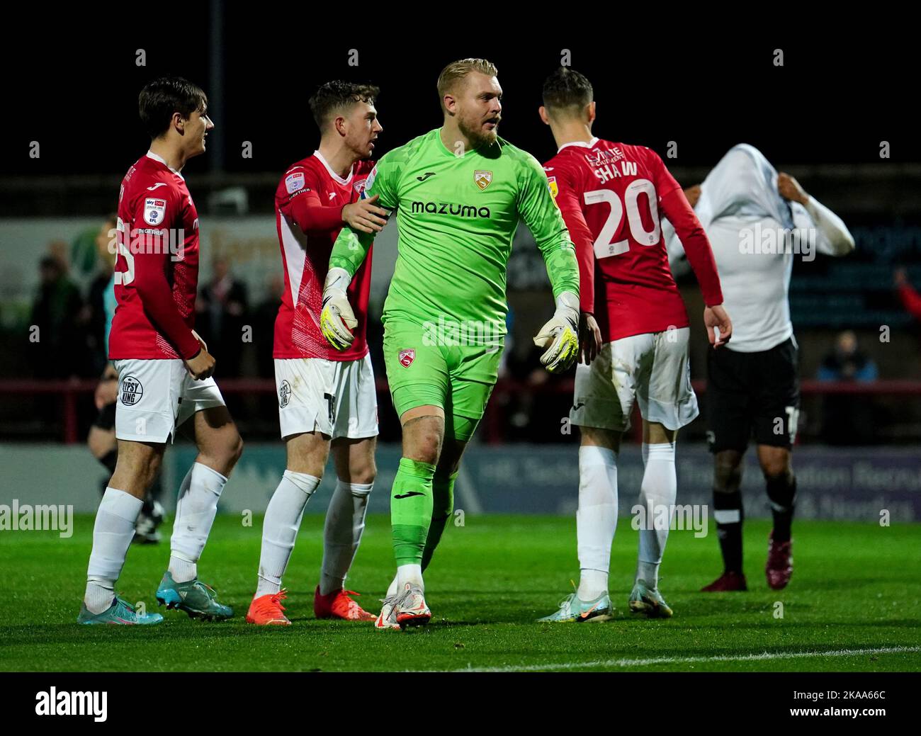 Connor ripley morecambe hi-res stock photography and images - Alamy
