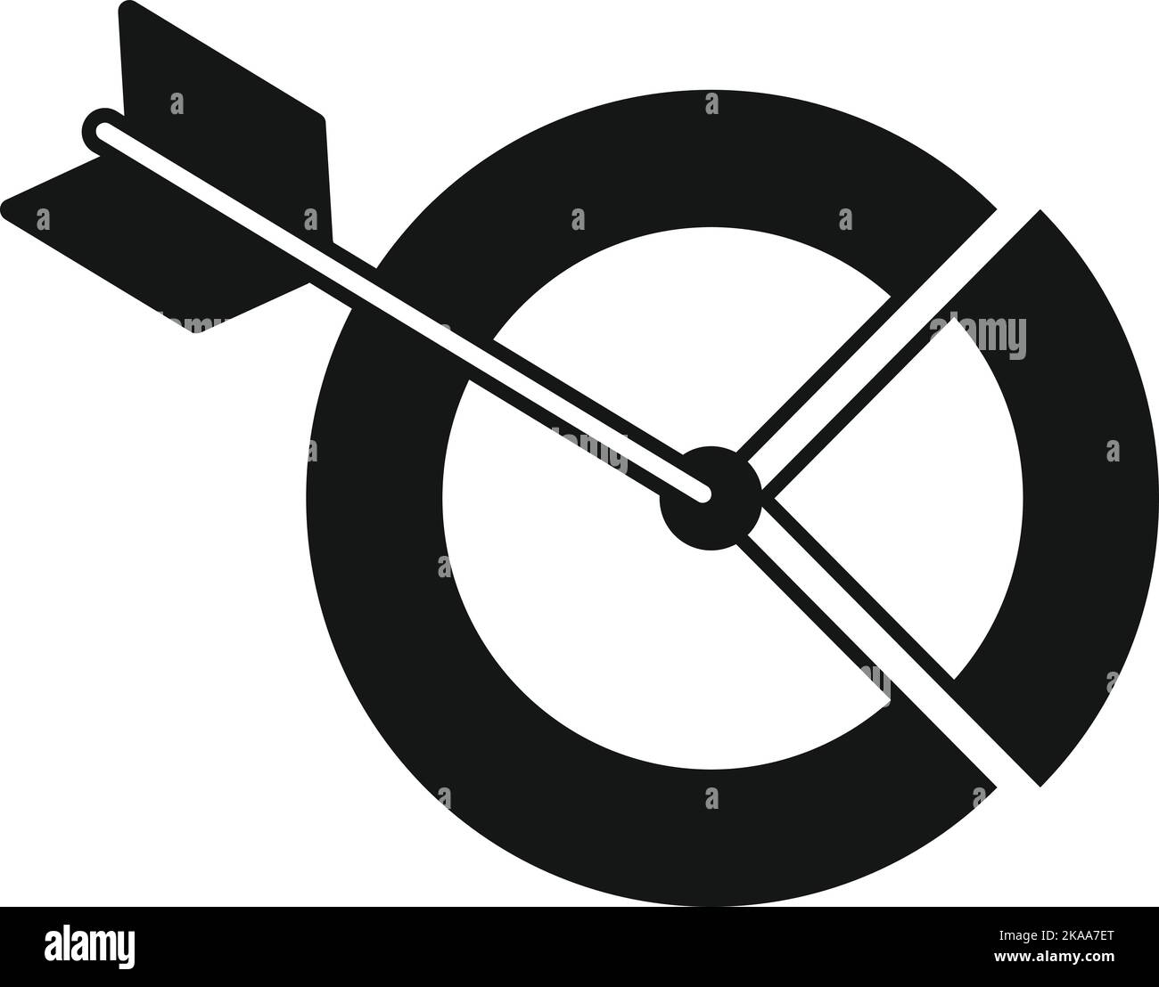 Identify your target market Cut Out Stock Images & Pictures - Alamy