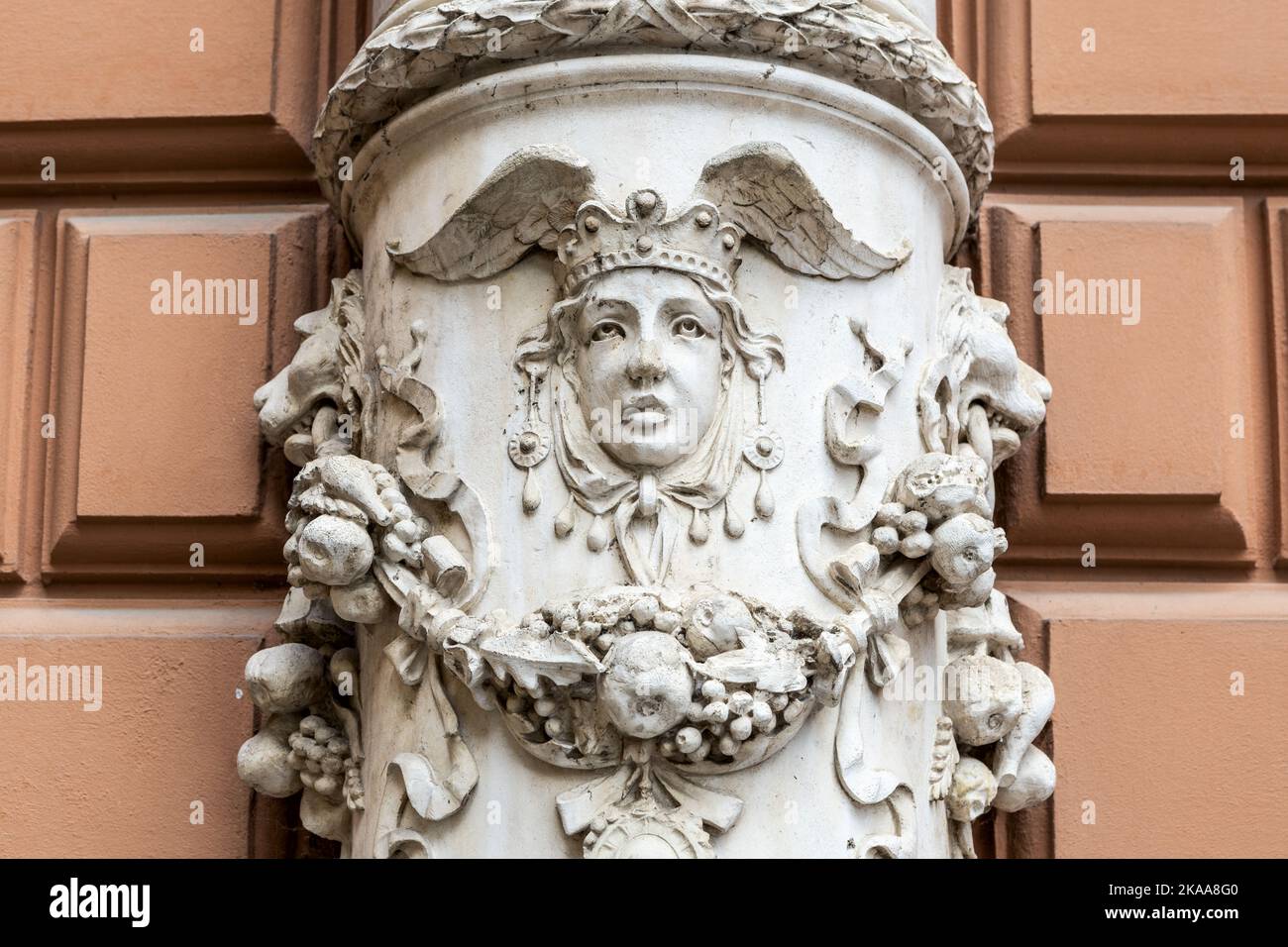 Neo classic and baroque architecture hi-res stock photography and ...