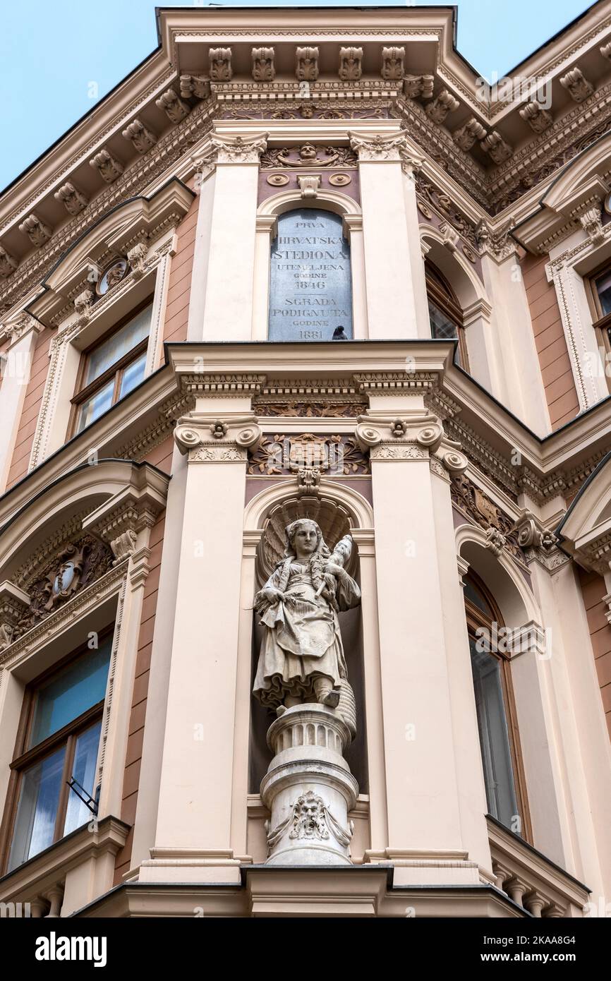 Radiceva ulica hi-res stock photography and images - Alamy