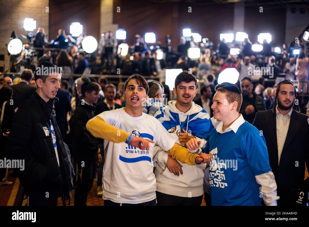 Israeli election 2022 hi-res stock photography and images - Alamy