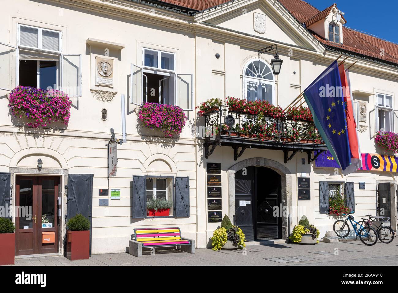 Samobor fasnik hi-res stock photography and images - Alamy