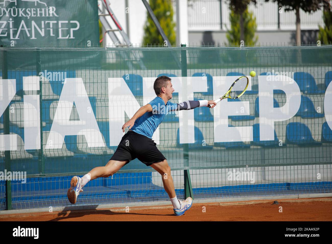 Gaziantep, Turkey. 30th Oct, 2022. Gaziantep, Turkey. 30 October 2022 ...