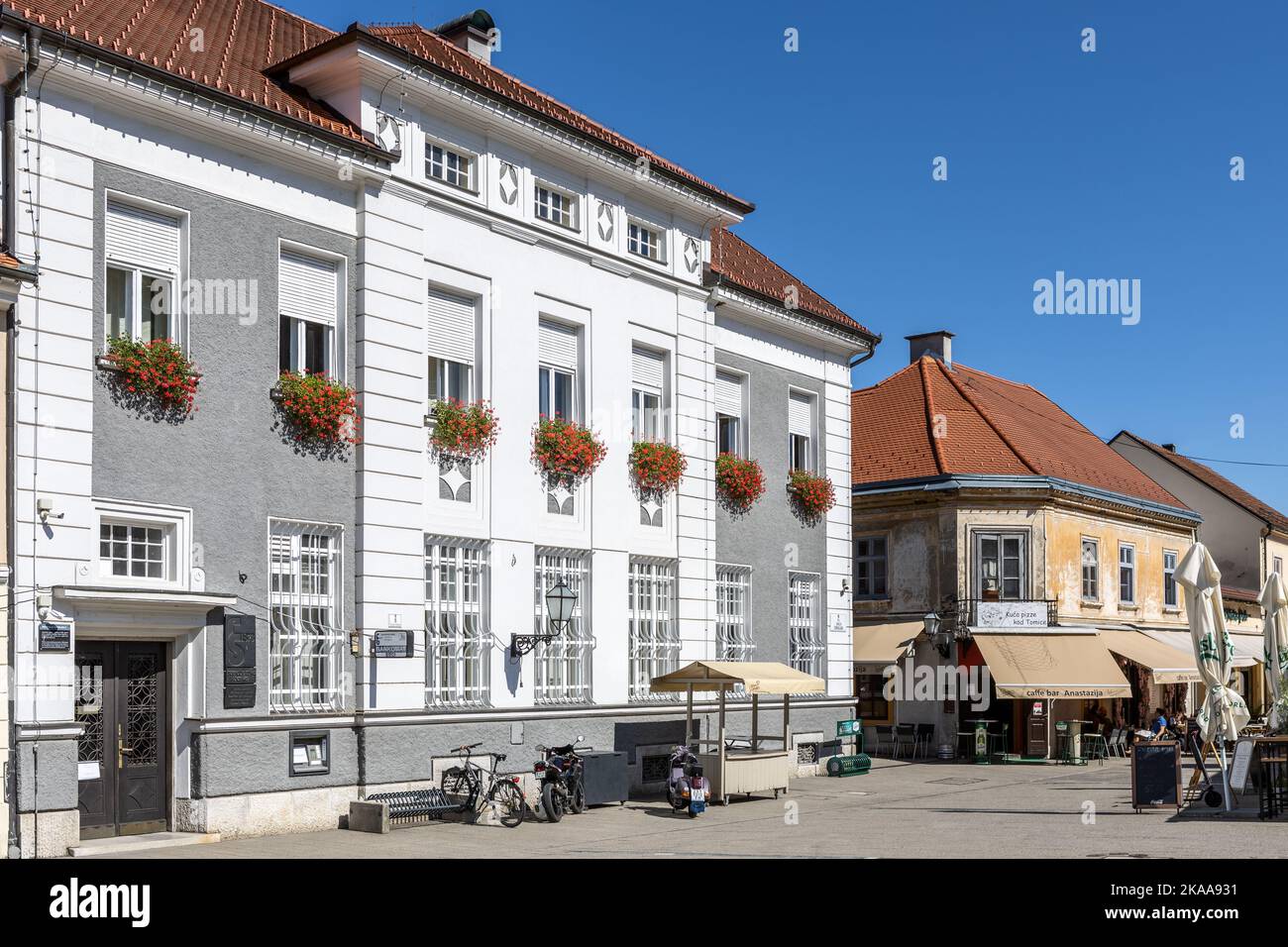 Samoborska hi-res stock photography and images - Alamy