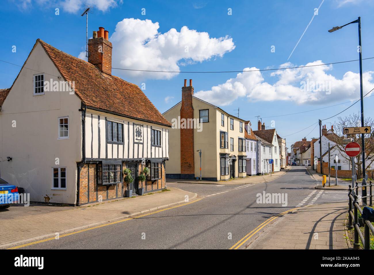Coggashall hi-res stock photography and images - Alamy