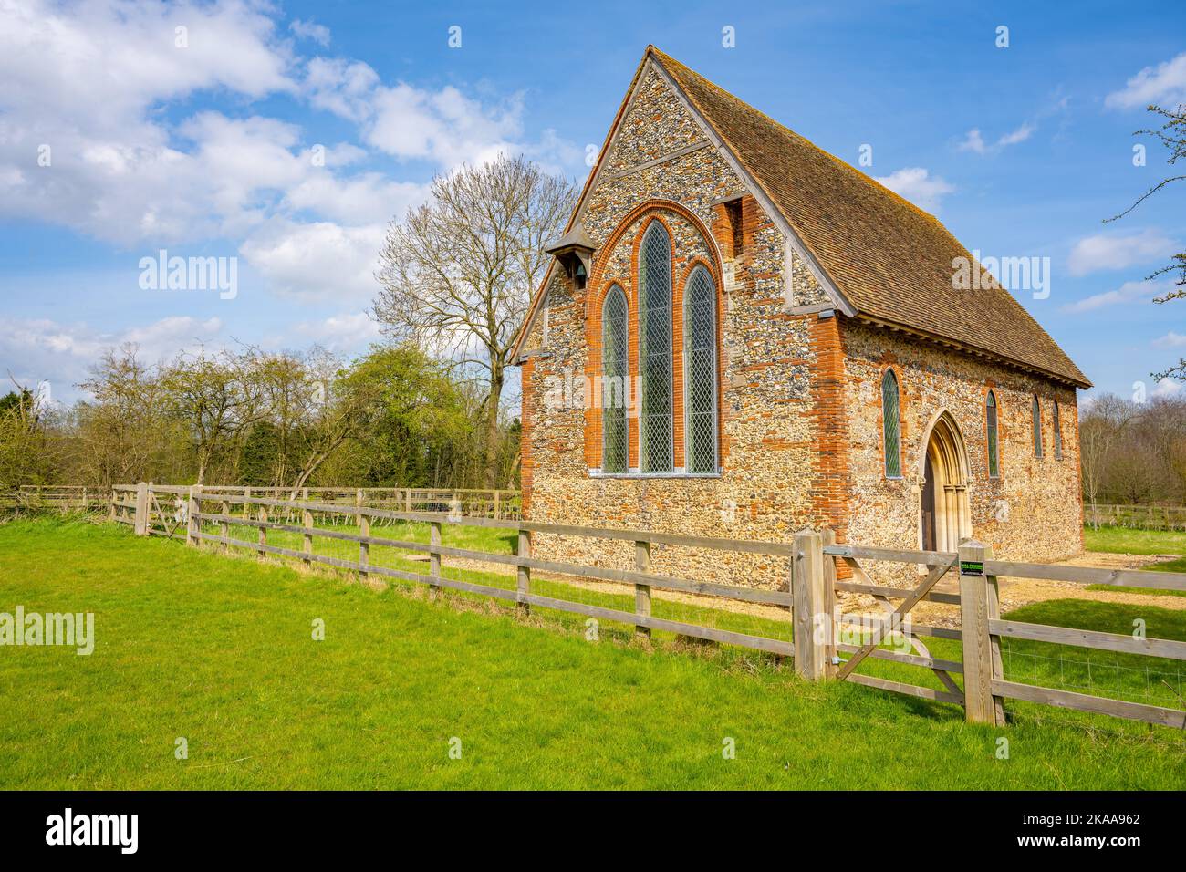 St Nicholas church, Little, Abbey Ln, Coggeshall, Colchester CO6 1RD ...