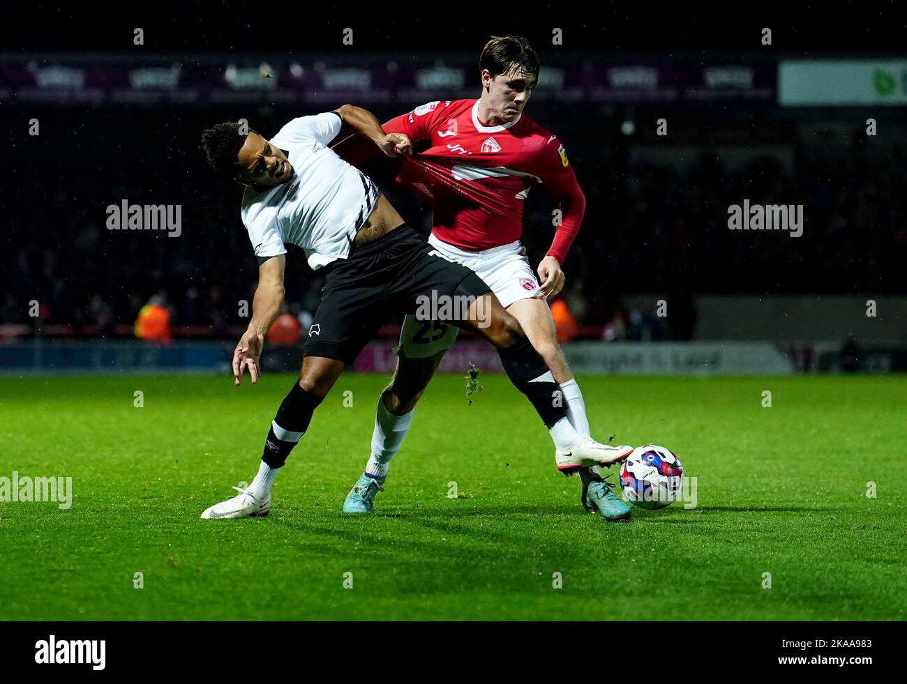 Adam mayor morecambe hi-res stock photography and images - Alamy