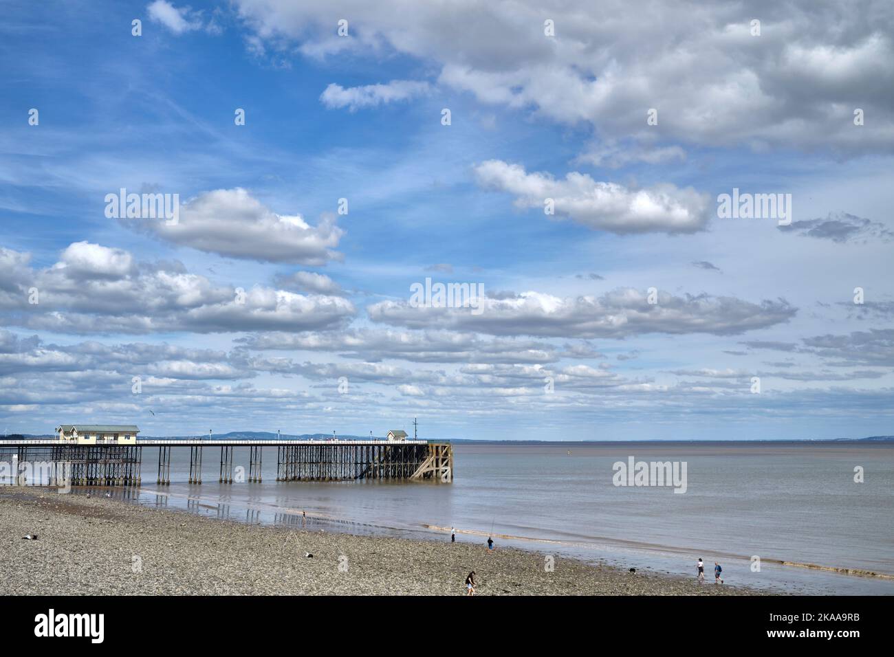 Historic south wales town hi-res stock photography and images - Alamy