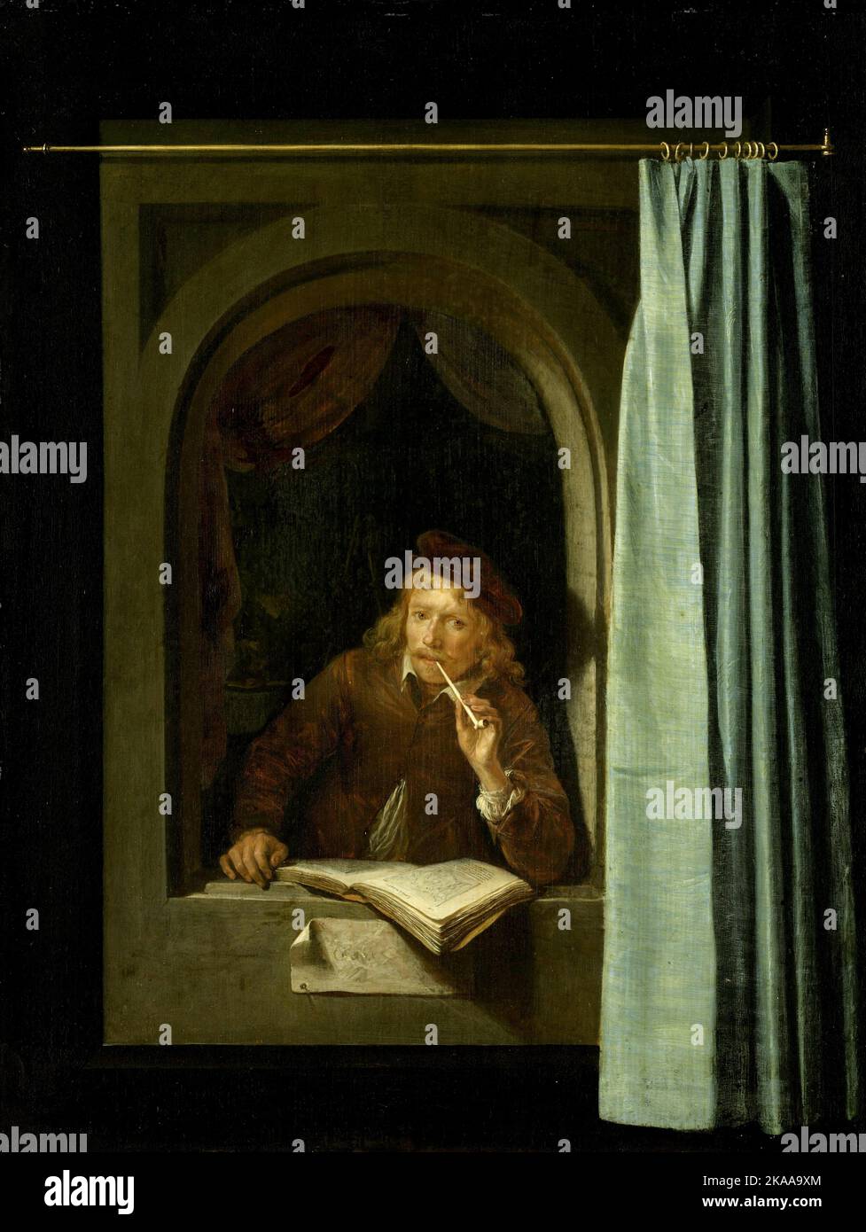 Dutch golden age painting hi-res stock photography and images - Alamy