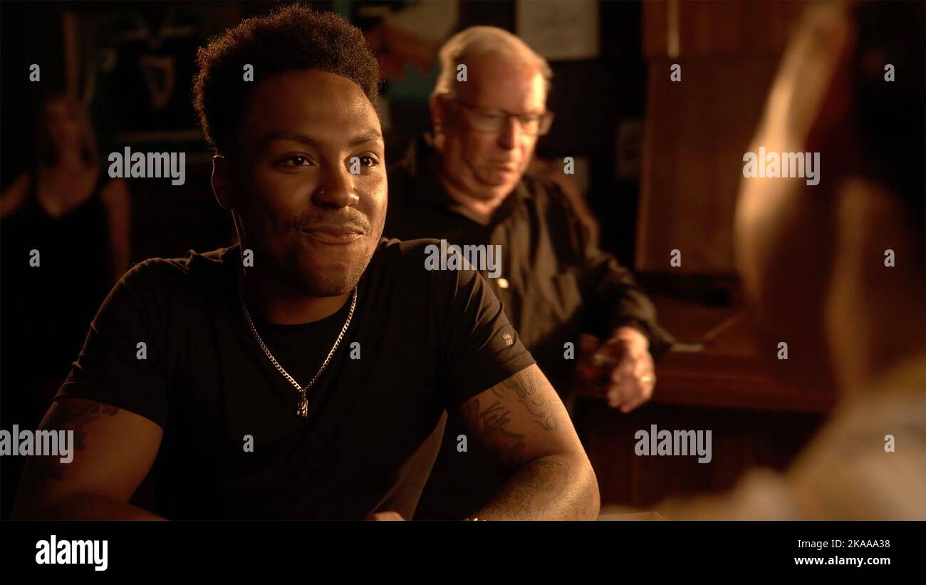 ASK ME TO DANCE, Jashawn Lee, 2022. © XYZ Films / courtesy Everett ...