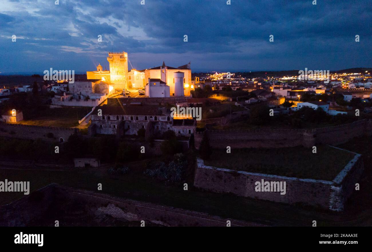 Panorama estremoz hi-res stock photography and images - Alamy