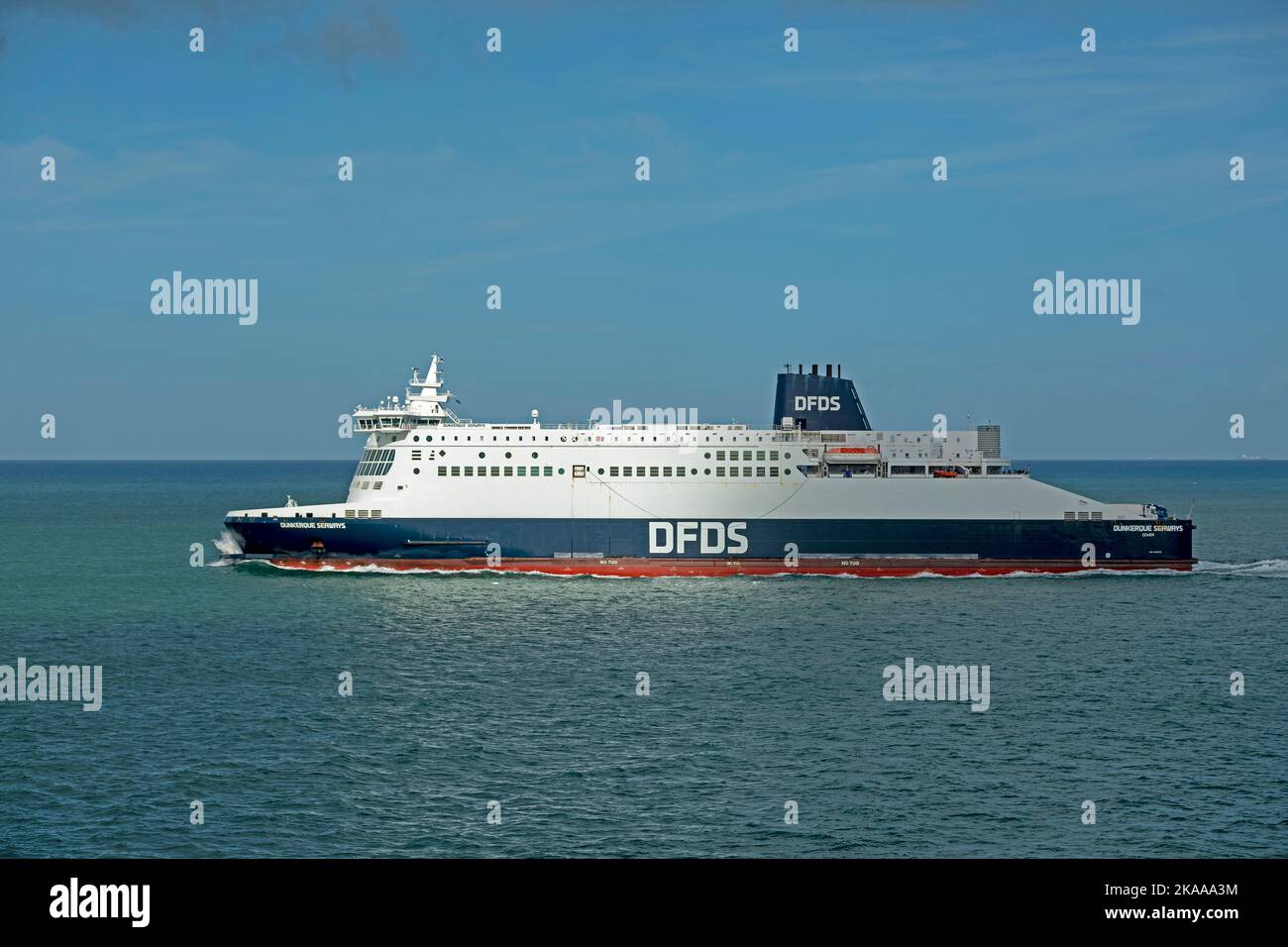 Car ferry english channel hi-res stock photography and images - Alamy