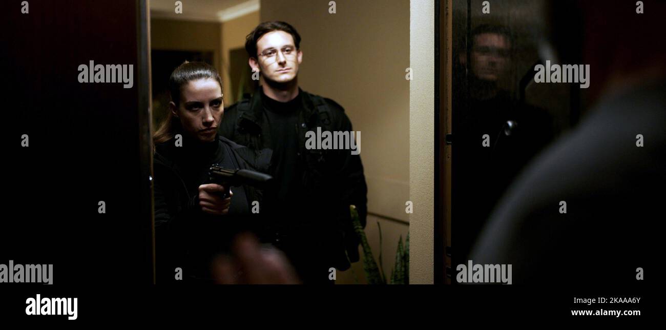 AVARICE, from left: Alexandra Nell, Ryan Panizza, 2022. © Epic Pictures ...