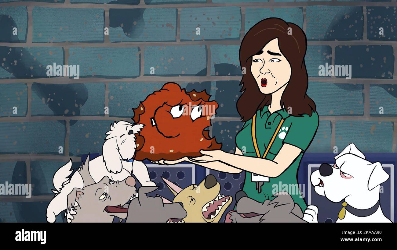 AQUA TEEN FOREVER: PLANTASM, Meatwad (top left, voice: Dave Willis ...