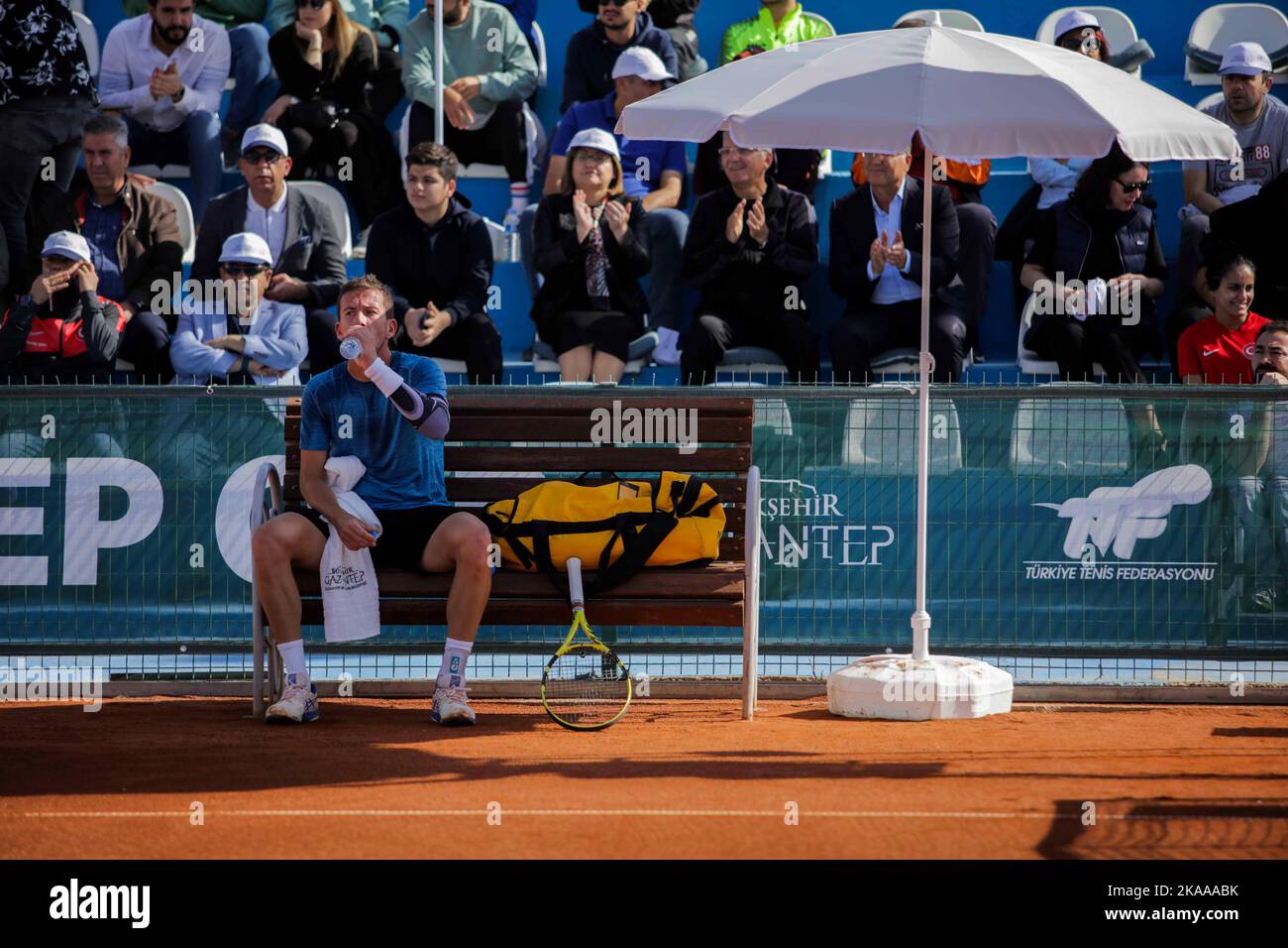 Gaziantep, Turkey. 30th Oct, 2022. Gaziantep, Turkey. 30 October 2022 ...