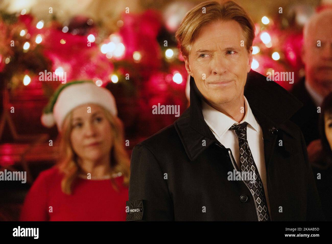 FALLING FOR CHRISTMAS, Jack Wagner, 2022. ph: Scott Everett White ...