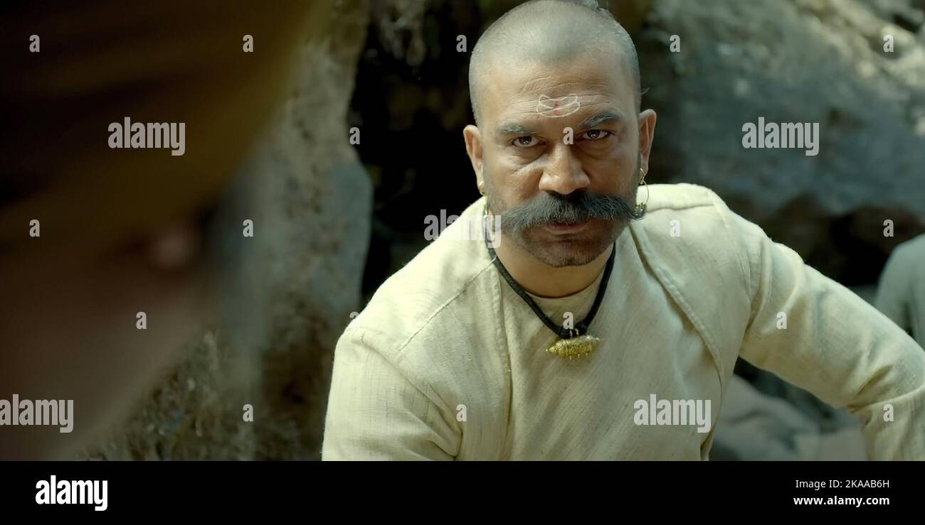 HAR HAR MAHADEV, Sharad Kelkar, 2022. © Zee Studios / courtesy Everett ...