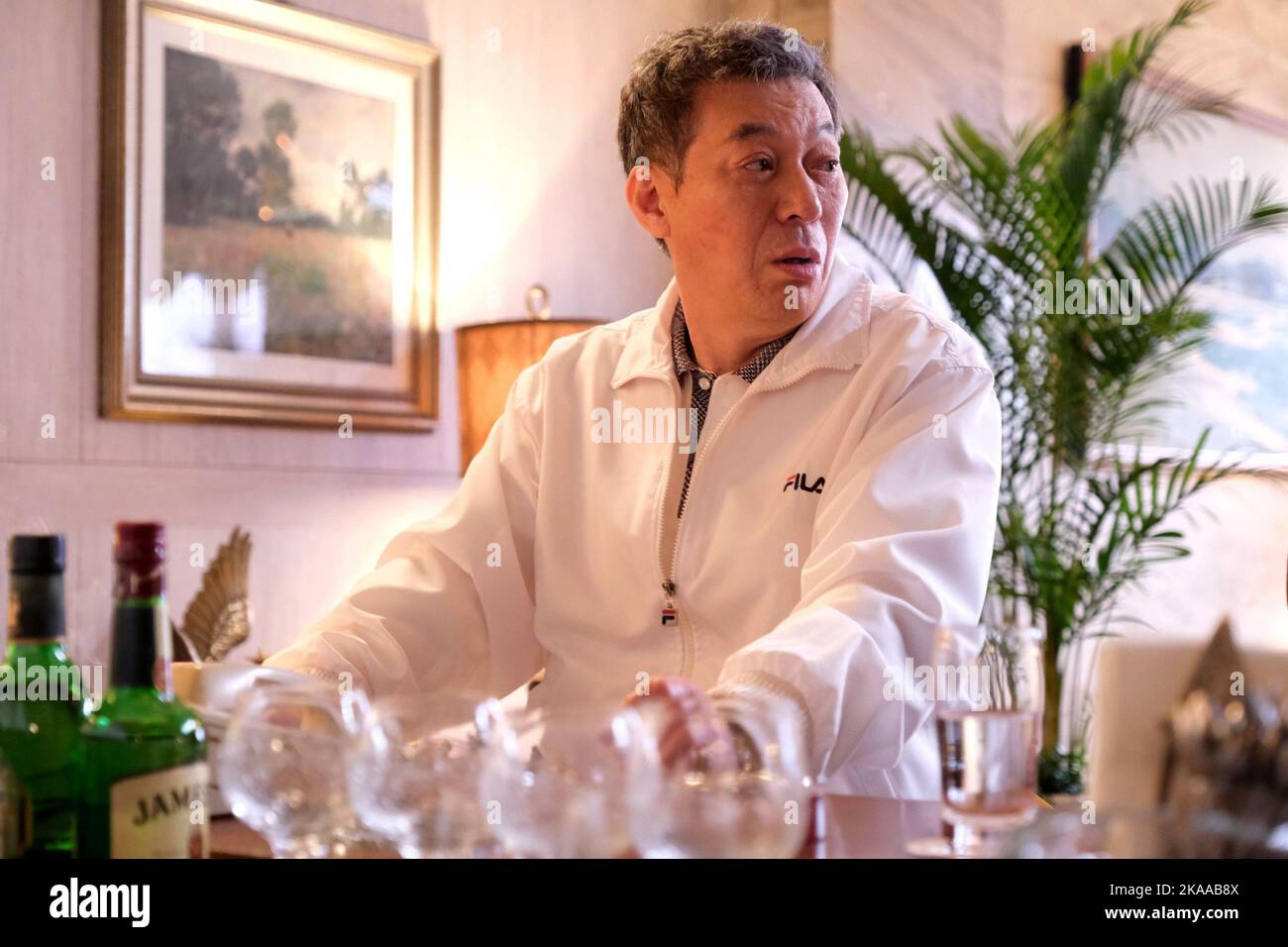 HOT BLOODED, (aka HOT BLOODED: ONCE UPON A TIME IN KOREA, aka DDEU-GEO ...