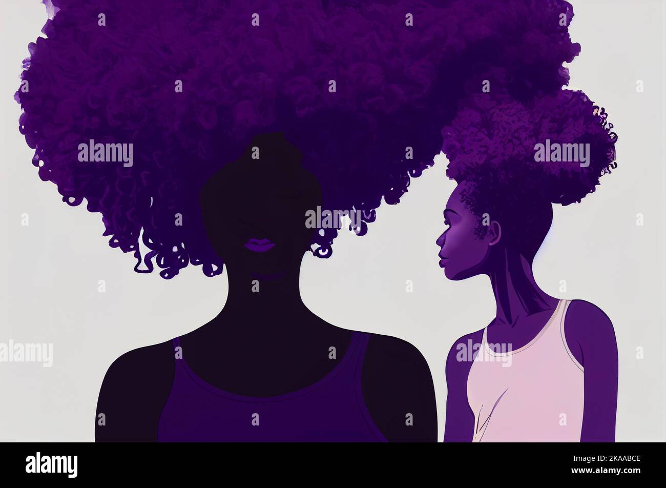 Celebrating Women's History Month March 8 Stock Photo - Alamy