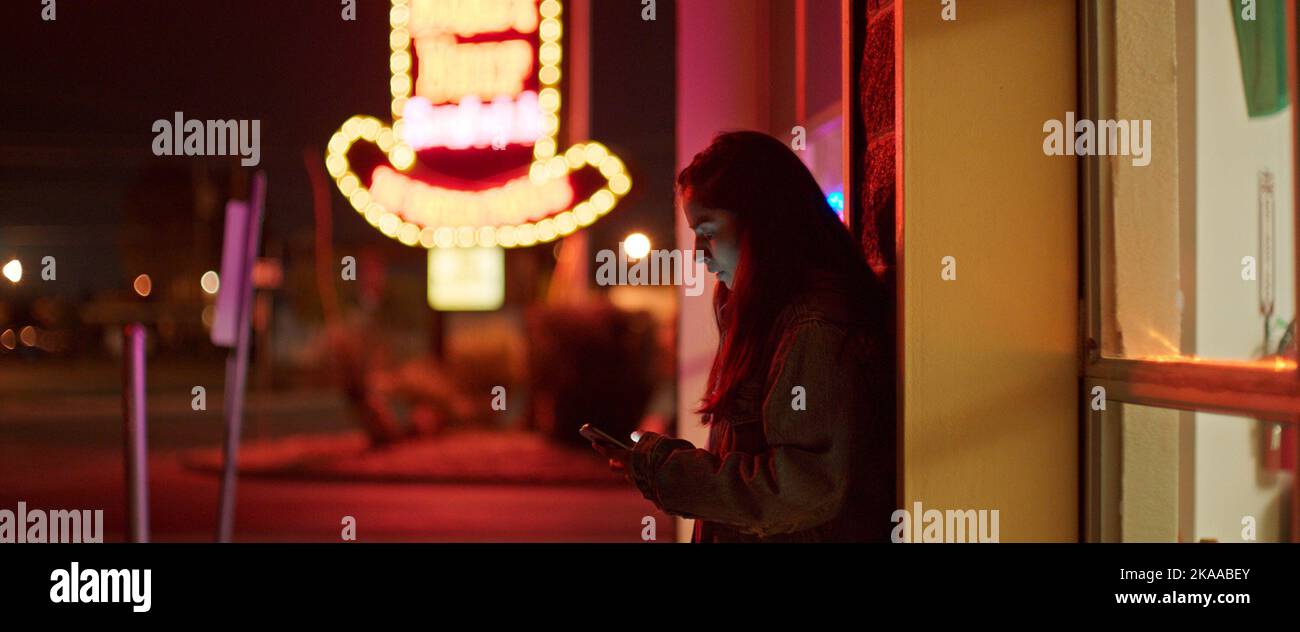 THE OTHER TOM, (aka EL OTRO TOM), Julia Chavez, 2021. © Outsider ...