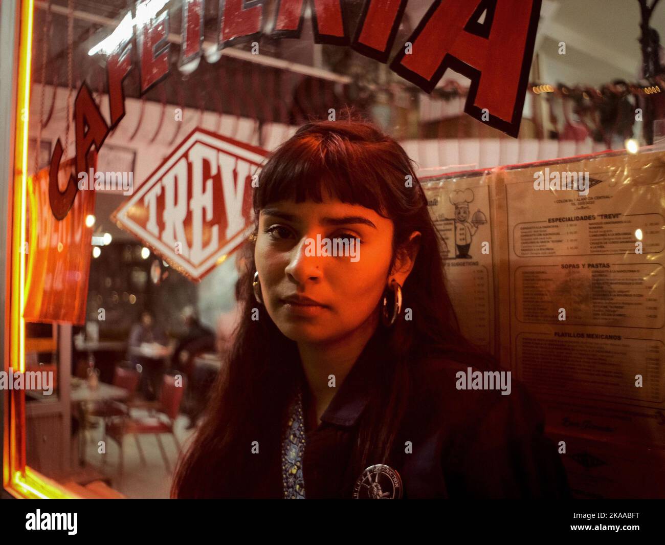 THE OTHER TOM, (aka EL OTRO TOM), Julia Chavez, 2021. © Outsider ...